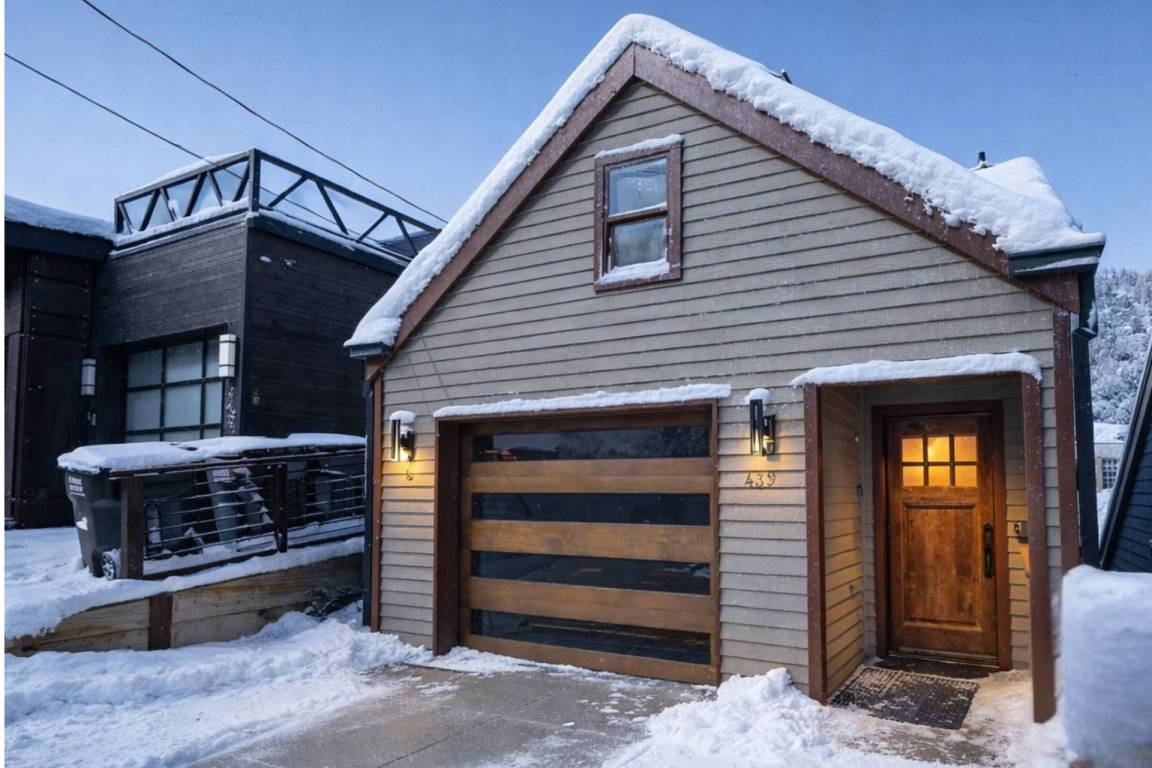 150 M² House ∙ 3 Bedrooms ∙ 6 Guests - Park City, UT