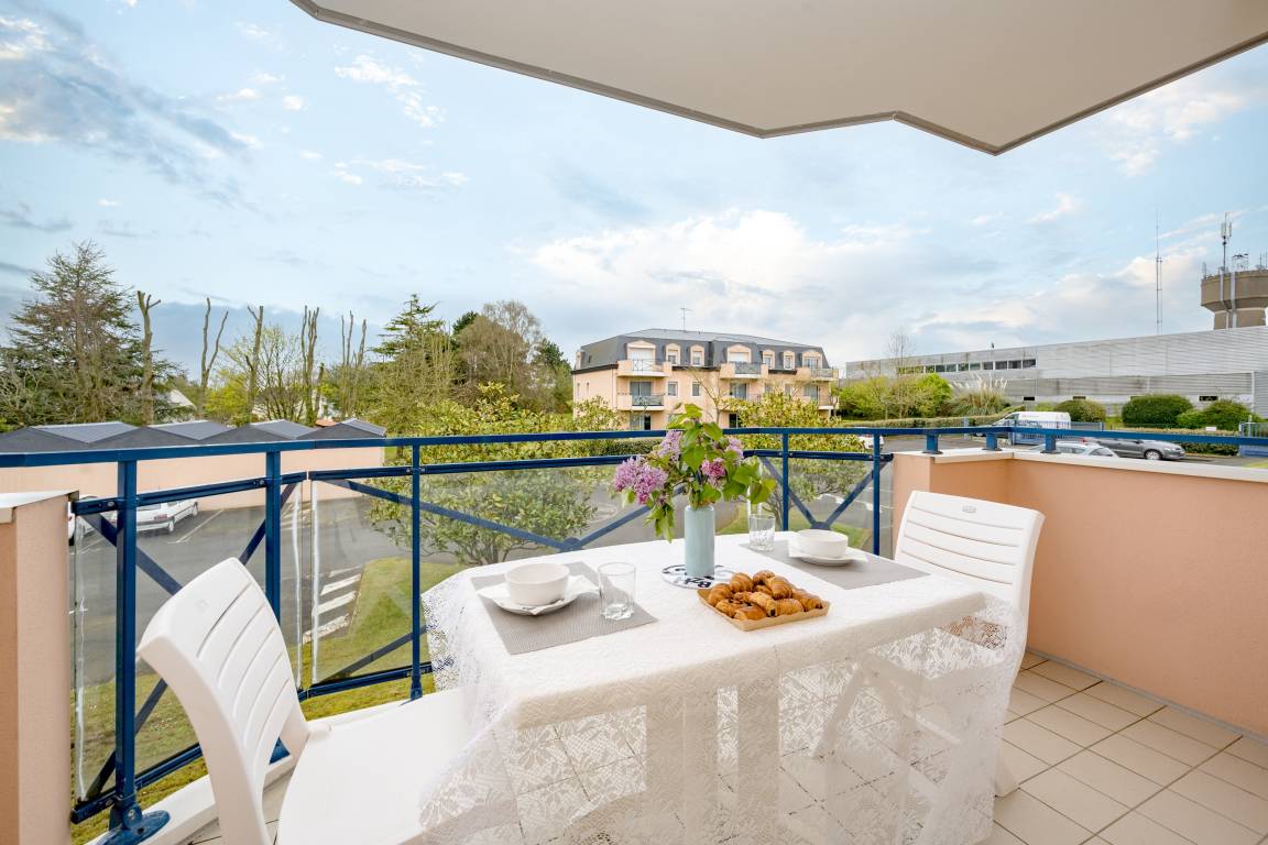 30 M² Appartement ∙ 1 Chambre ∙ 2 Personnes - Plage de Plouha (Bréhec)