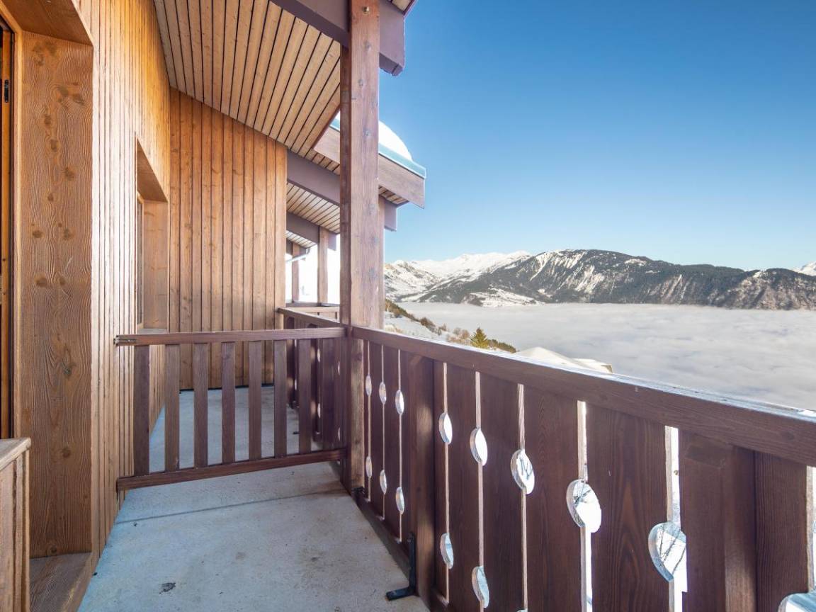 55 M² Appartement ∙ 3 Chambres ∙ 8 Personnes - Moutiers