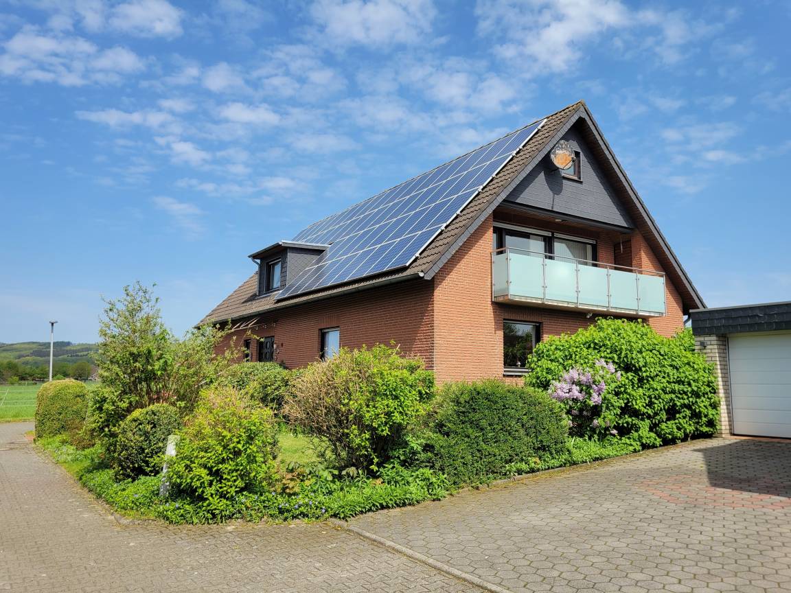 110 M² Ferienwohnung ∙ 1 Schlafzimmer ∙ 6 Gäste - Bissendorf