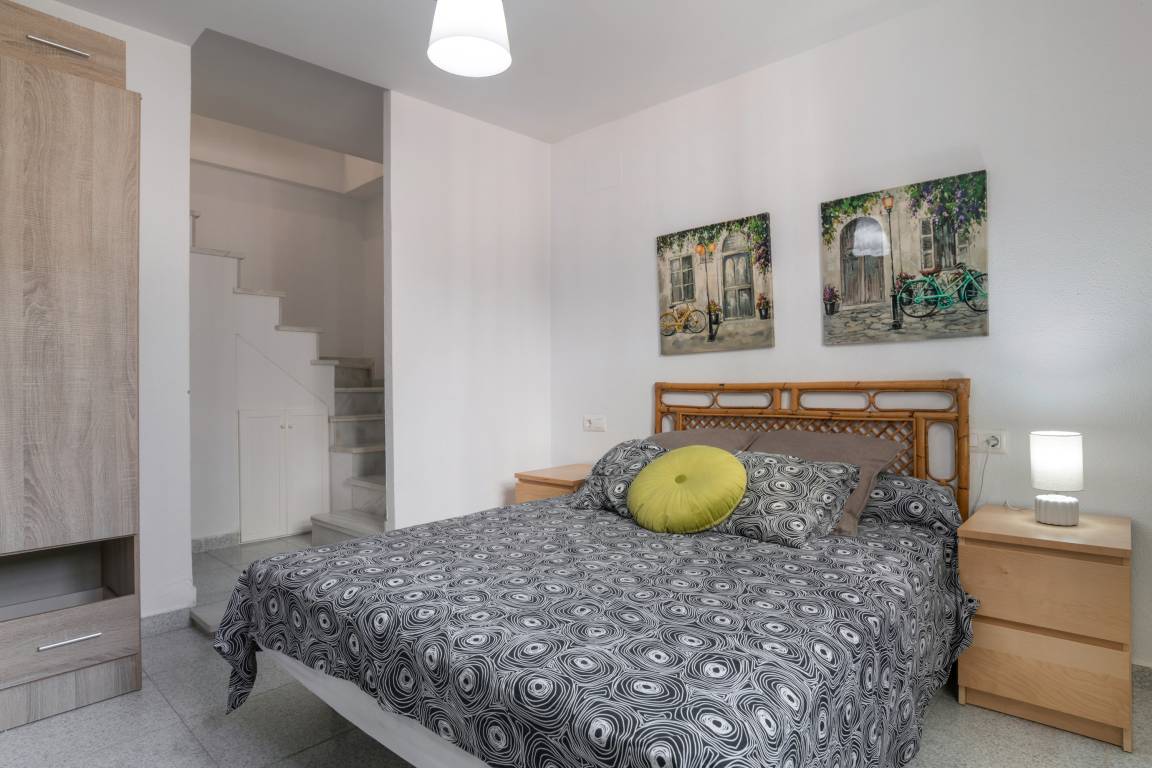 40 M² Apartamento ∙ 1 Habitación ∙ 3 Huéspedes - Conil de la Frontera