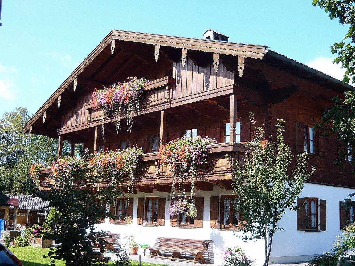 48 M² Apartment ∙ 4 Guests - Inzell