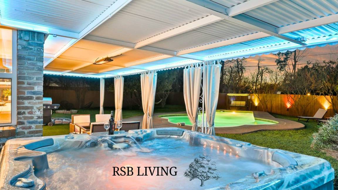 197 M² Villa ∙ 5 Bedrooms ∙ 12 Guests - Carrollton, TX