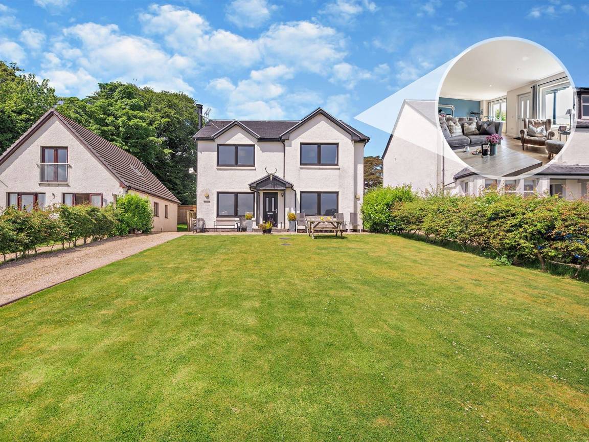 Cottage ∙ 4 Bedrooms ∙ 8 Guests - Brodick