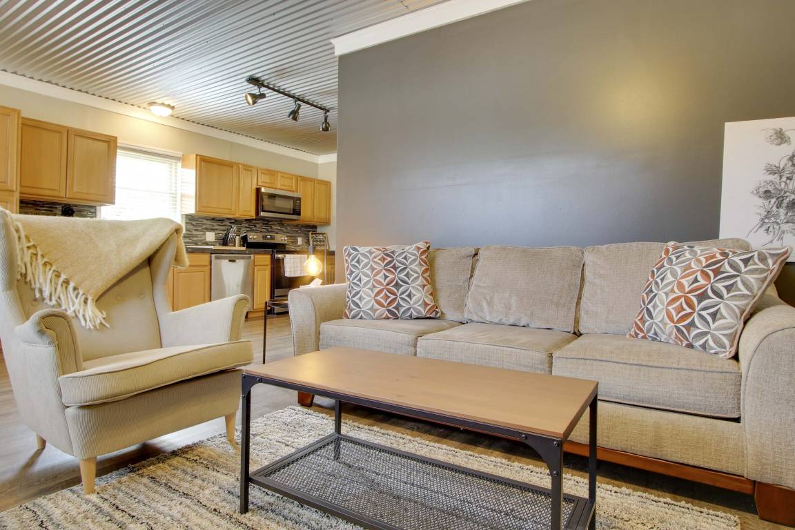51 M² Apartment ∙ 1 Bedroom ∙ 2 Guests - Greenwood, SC
