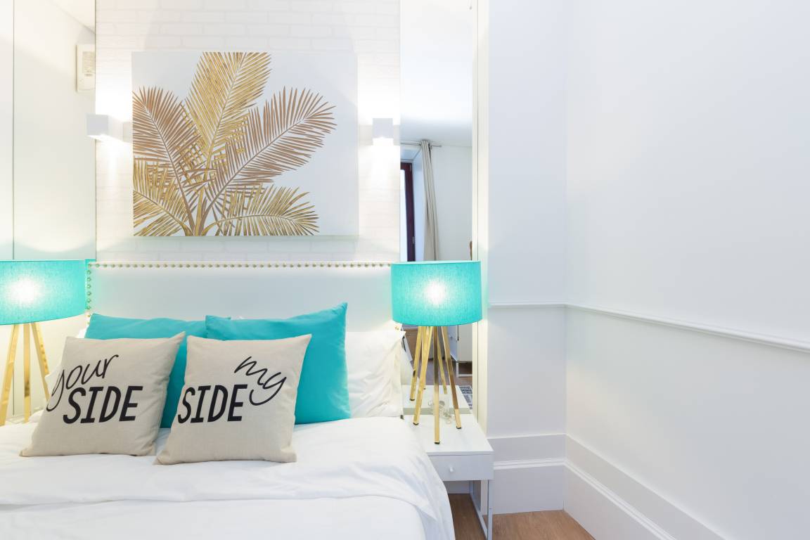 70 M² Apartment ∙ 2 Bedrooms ∙ 6 Guests - Porto