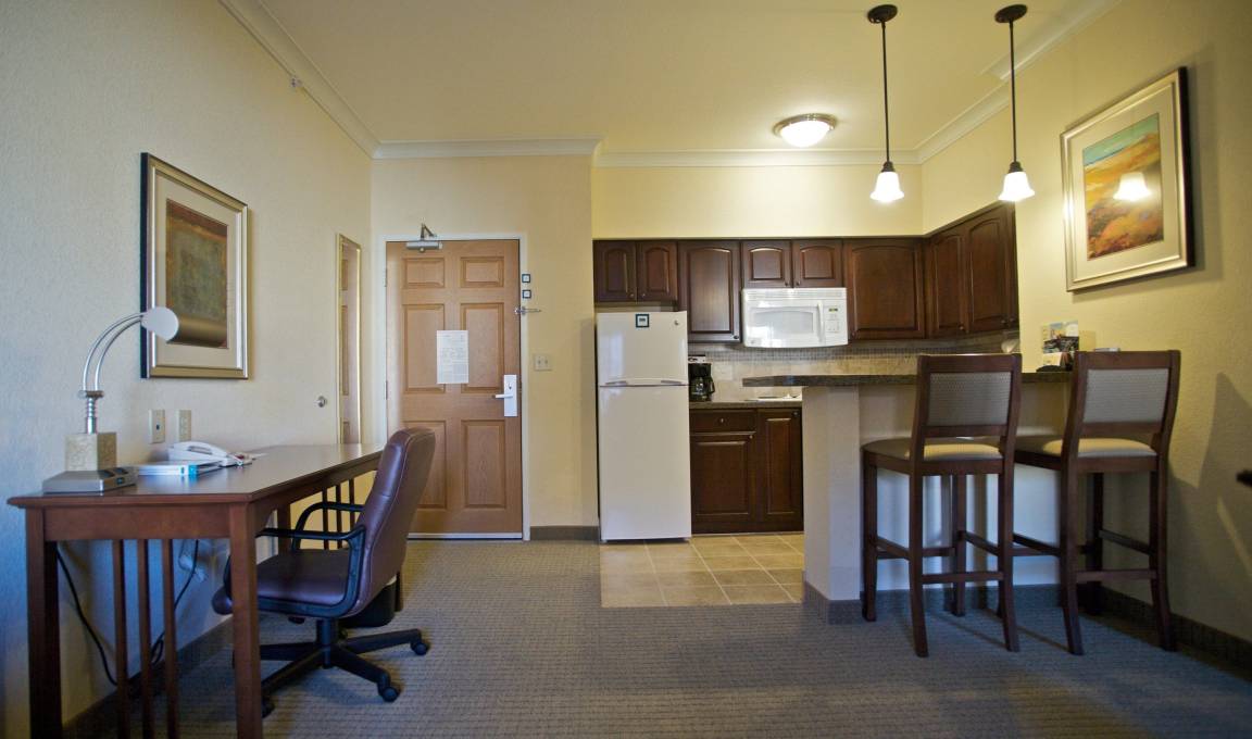 Studio Flat ∙ 1 Bedroom ∙ 3 Guests - Lackland AFB, TX