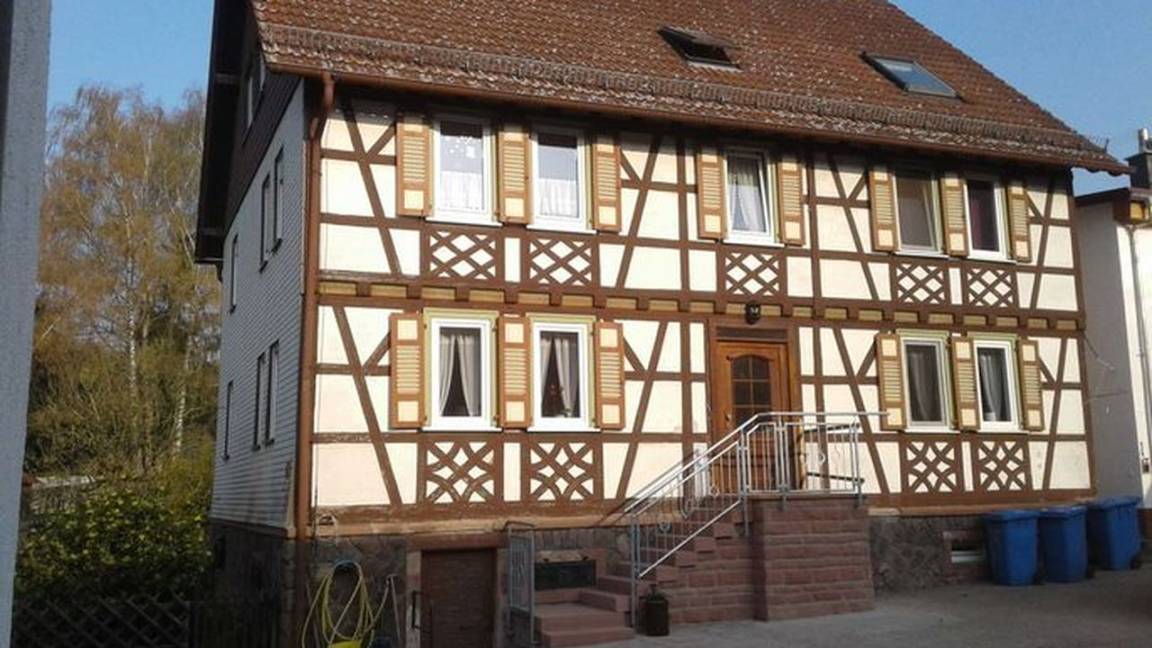 20 M² Hotel ∙ 2 Guests - Michelstadt