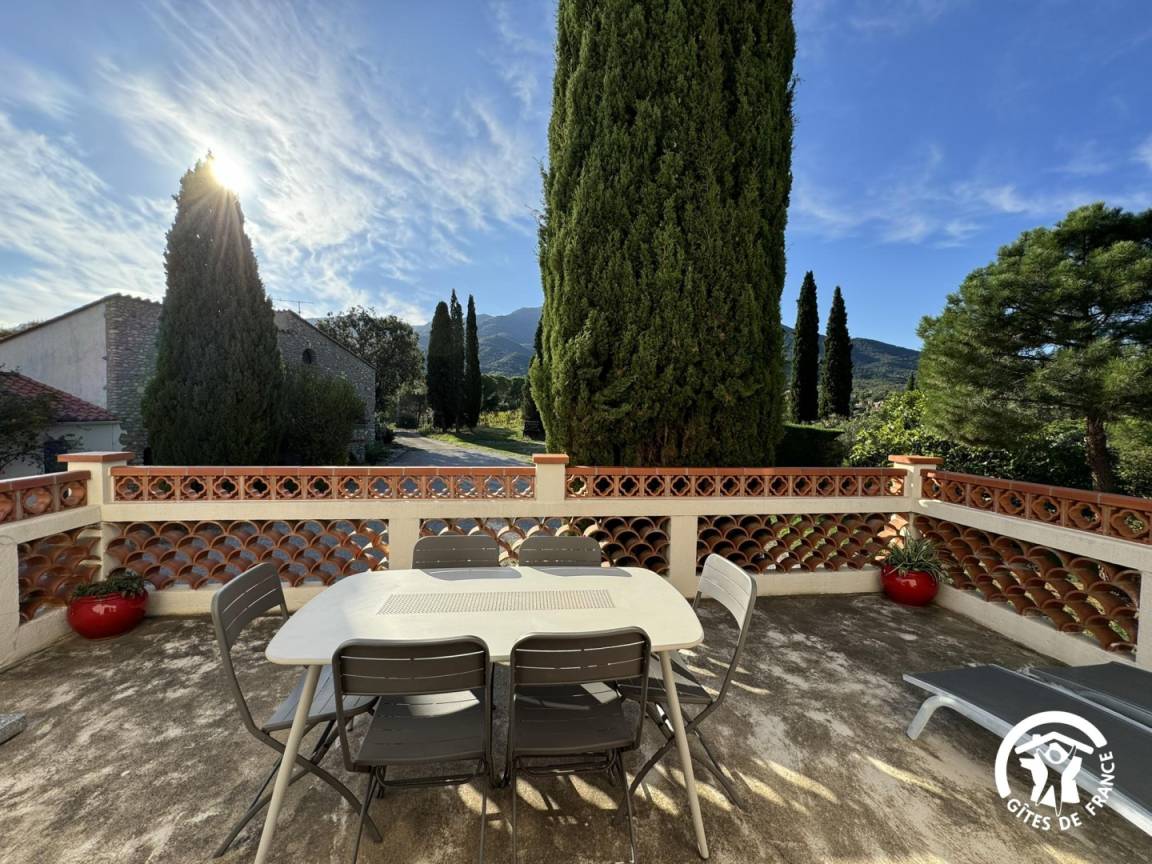 75 M² Gîte ∙ 2 Chambres ∙ 4 Personnes - Le Boulou