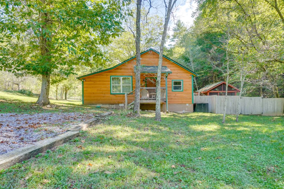 88 M² House ∙ 2 Bedrooms ∙ 4 Guests - Pigeon Forge, TN
