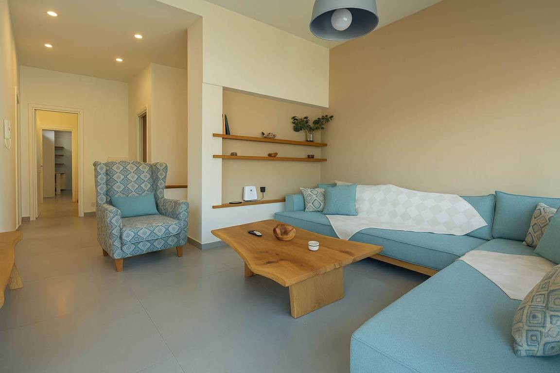 House ∙ 3 Bedrooms ∙ 6 Guests - Kalamata