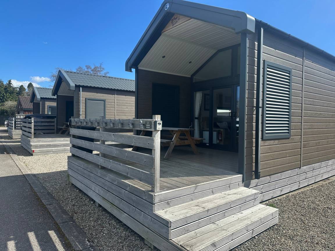 75 M² Majoitus ∙ 1 Makuuhuone ∙ 4 Vierasta - Escocia