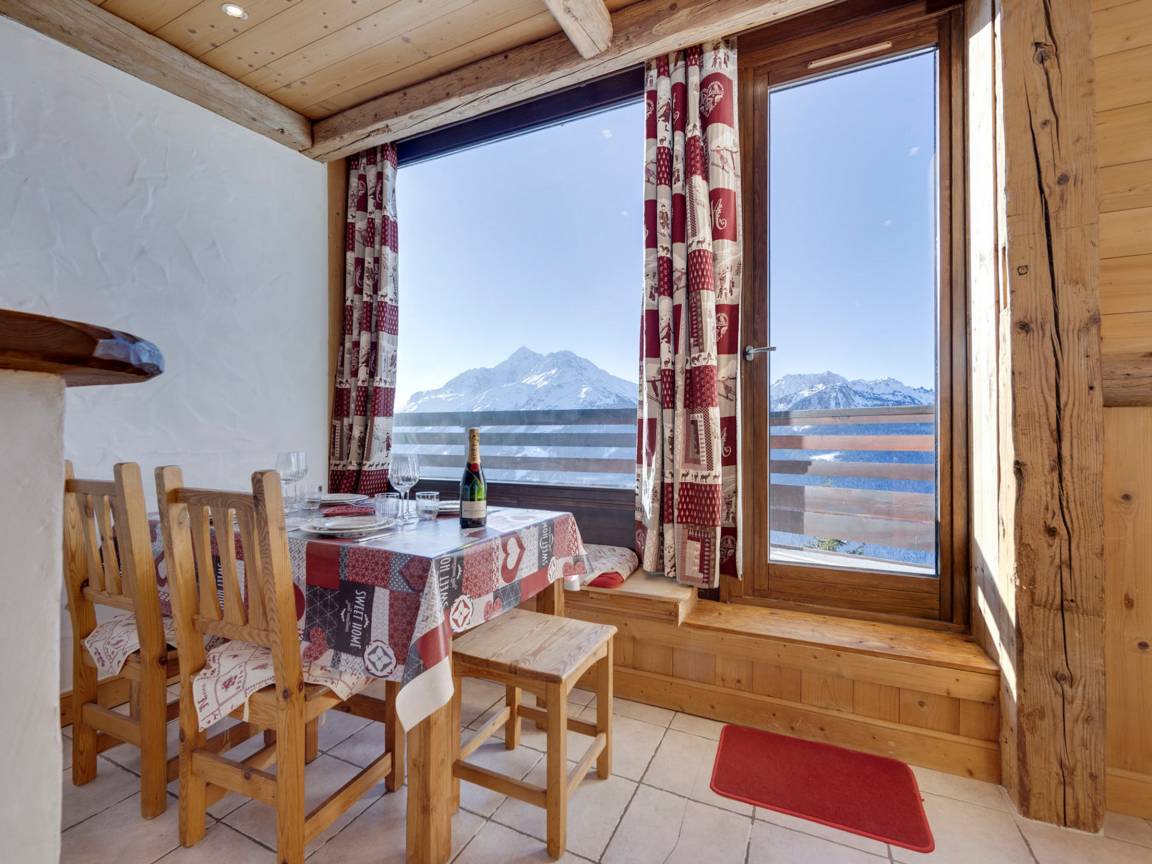 36 M² Apartment ∙ 1 Bedroom ∙ 4 Guests - La Rosière