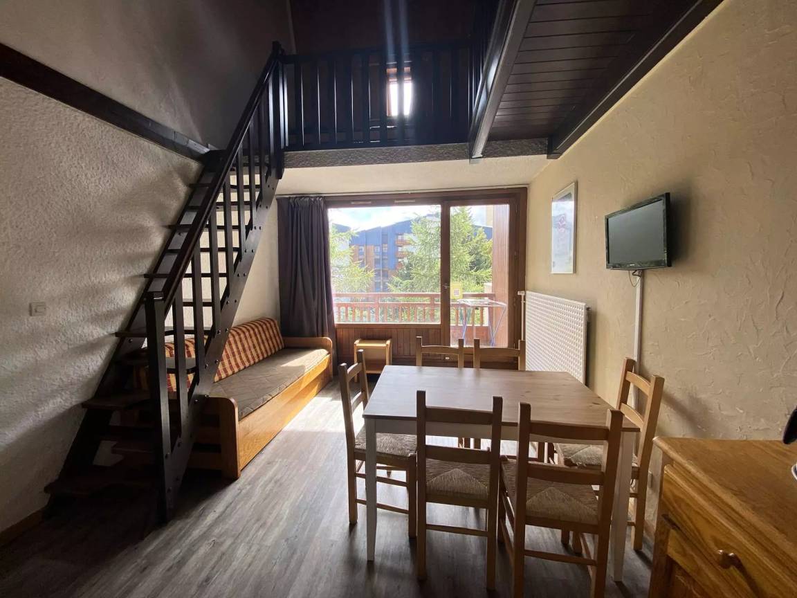 61 M² Apartment ∙ 2 Bedrooms ∙ 6 Guests - Les Deux Alpes, France