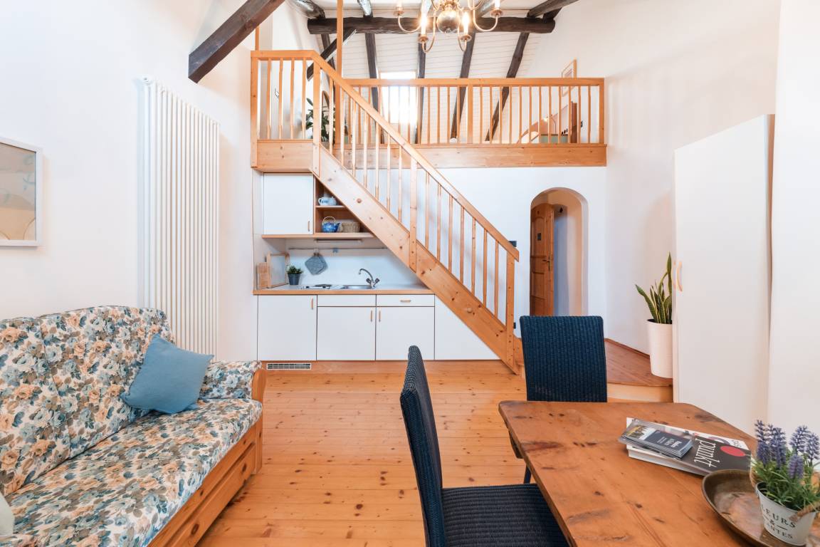 35 M² Apartment ∙ 1 Bedroom ∙ 2 Guests - Bolzano