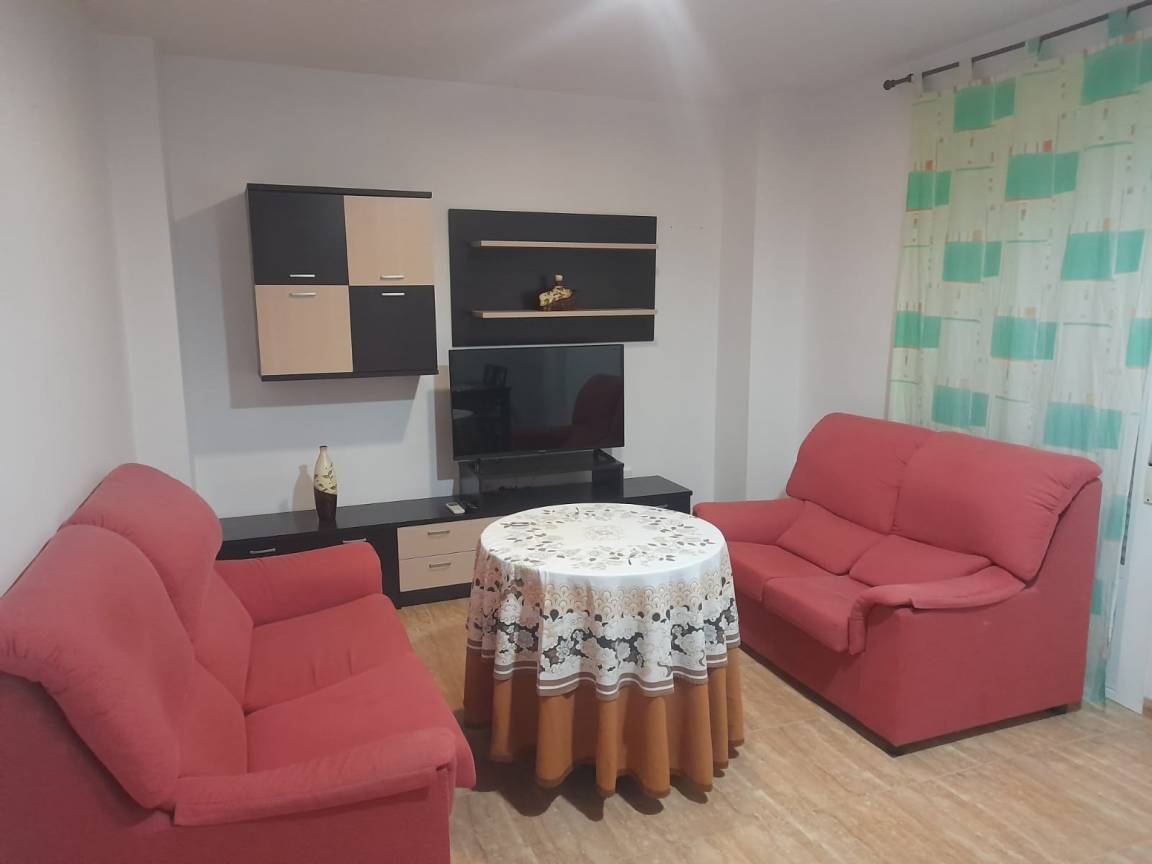 81 M² Appartement ∙ 3 Chambres ∙ 6 Personnes - Olula del Río