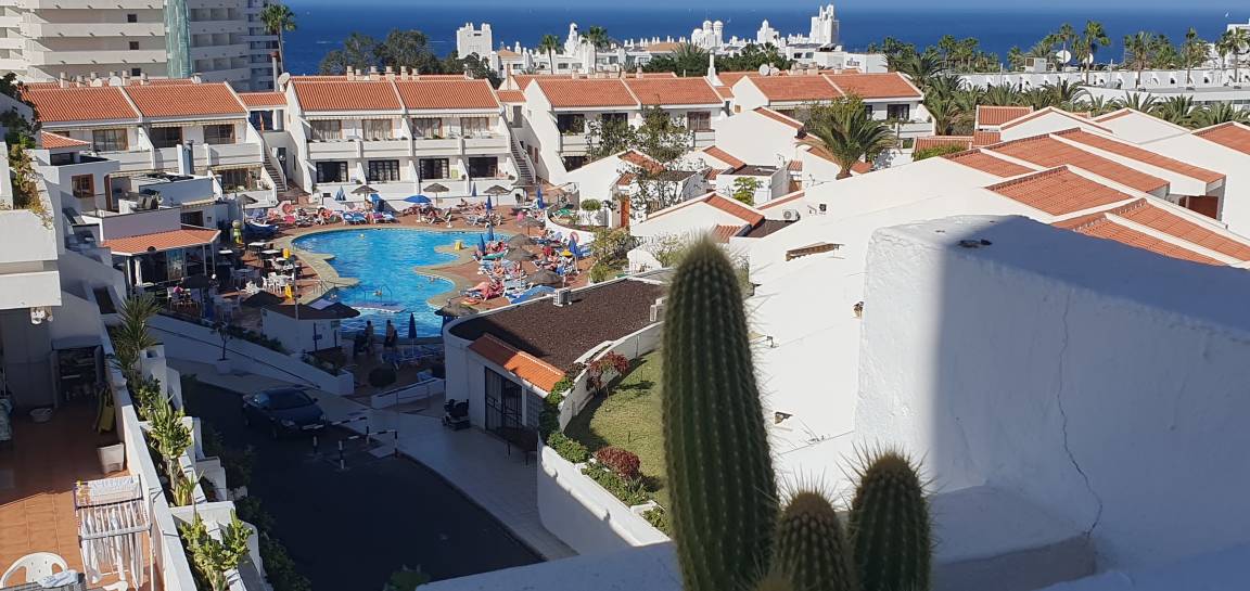 60 M² Apartament ∙ 1 Sypialnia ∙ 4 Gości - Los Cristianos