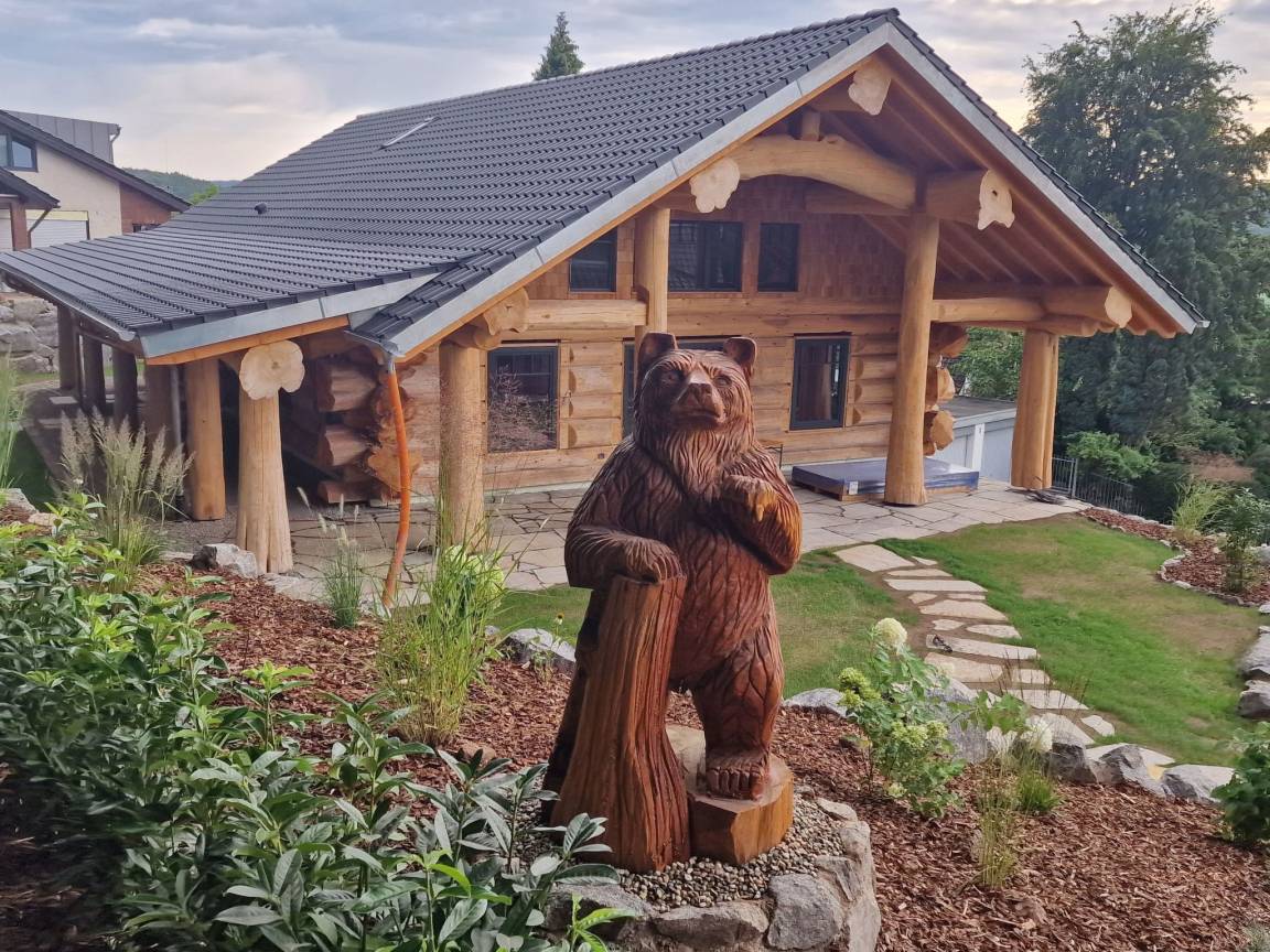 272 M² House ∙ 3 Bedrooms ∙ 8 Guests - Spessart