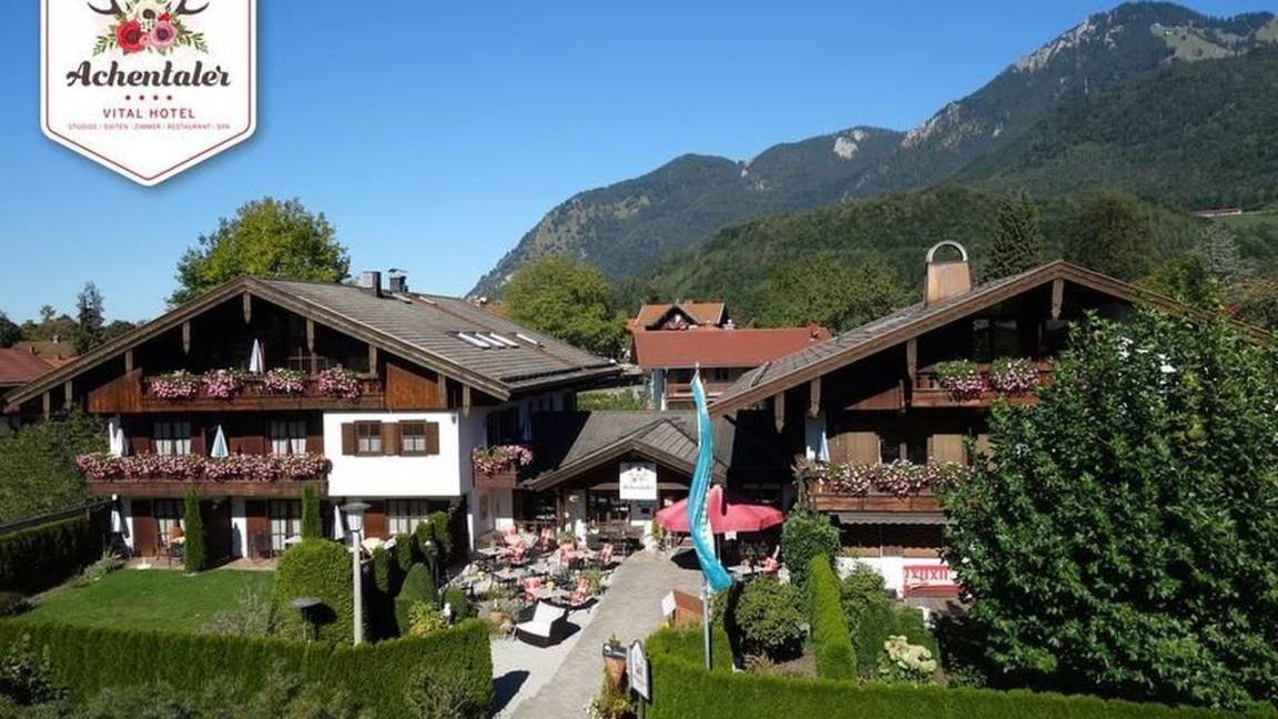 Hotel ∙ 5 Gäste - Übersee