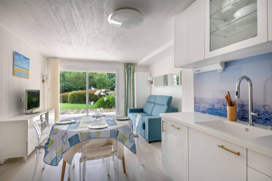 53 M² Appartement ∙ 2 Chambres ∙ 6 Personnes - Saint-André-des-Eaux
