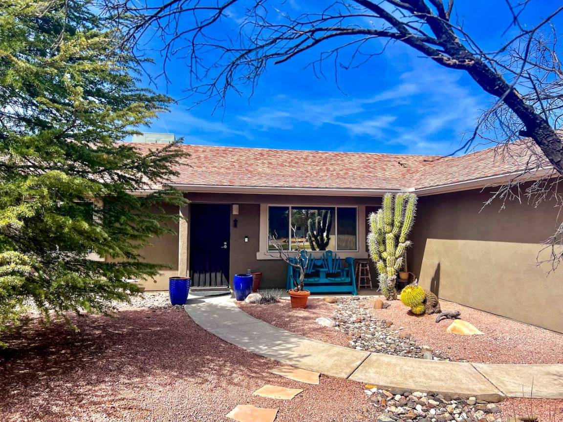 House ∙ 3 Bedrooms ∙ 8 Guests - Cottonwood, AZ