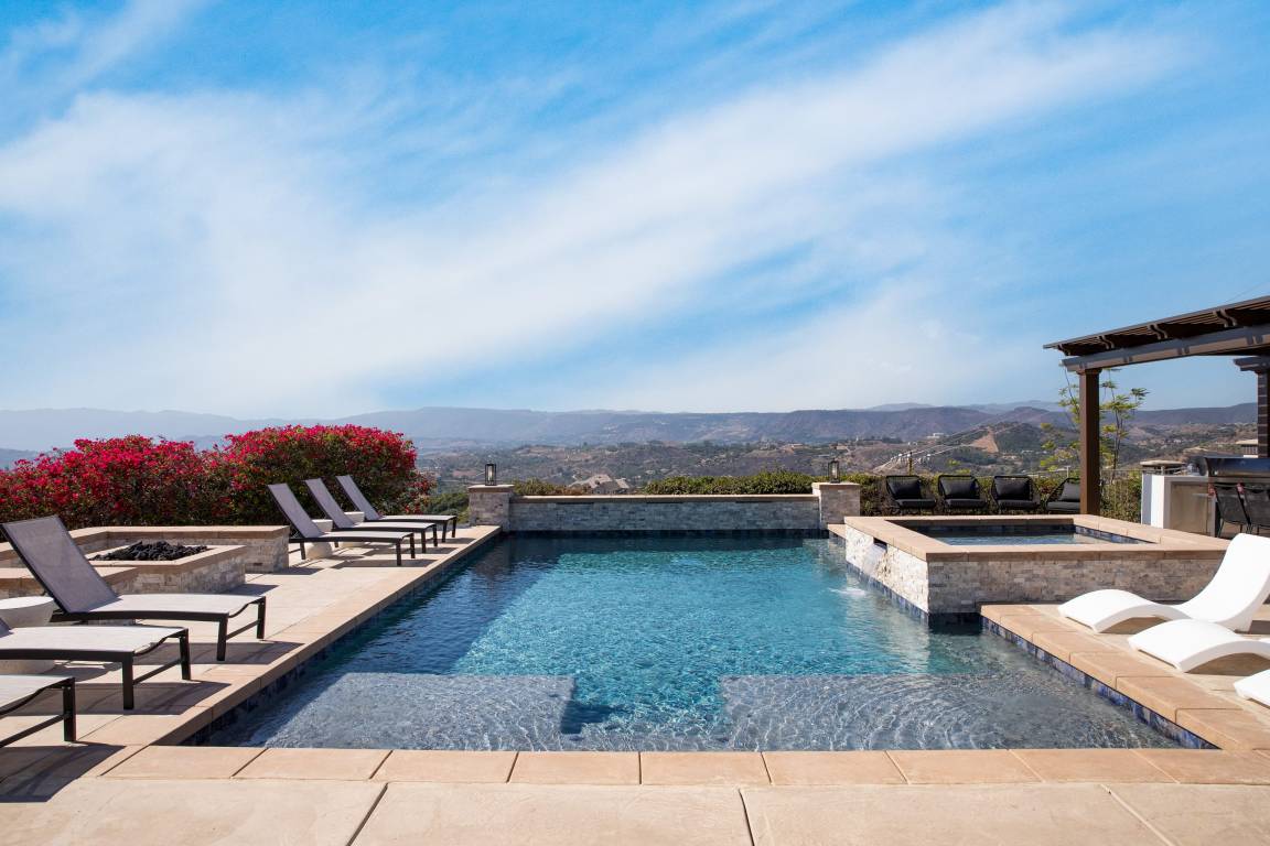 486 M² Villa ∙ 7 Schlafzimmer ∙ 18 Gäste - Temecula, CA