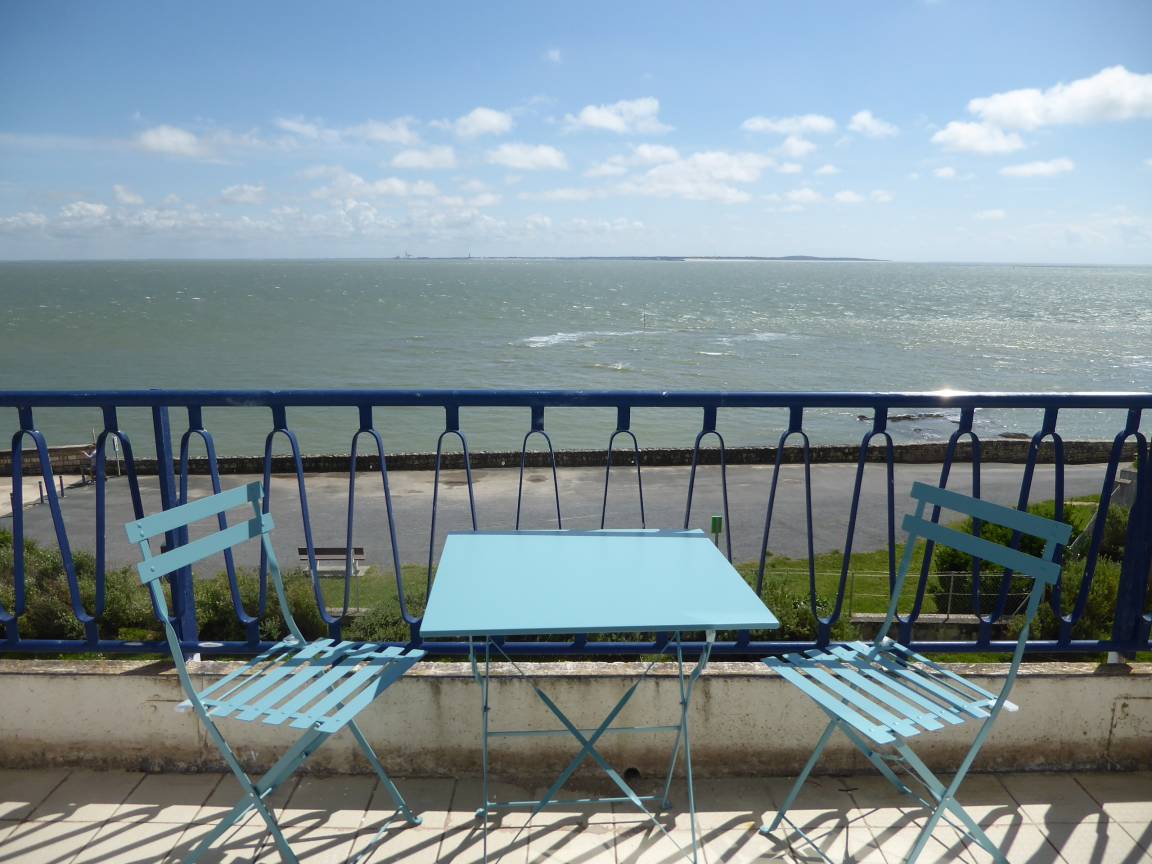 57 M² Appartement ∙ 2 Chambres ∙ 4 Personnes - Royan