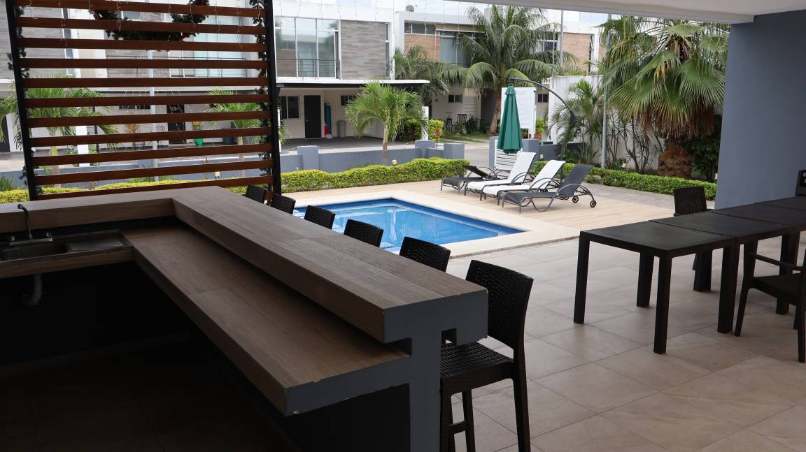 140 M² Maison De Vacances ∙ 3 Chambres ∙ 6 Personnes - Cancún