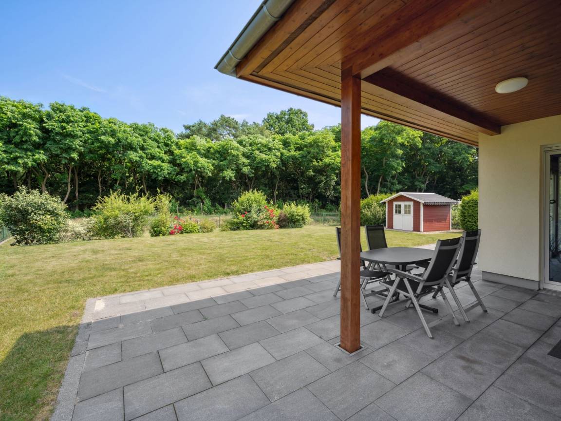 112 M² Ferienhaus ∙ 3 Schlafzimmer ∙ 6 Gäste - Wendisch Rietz