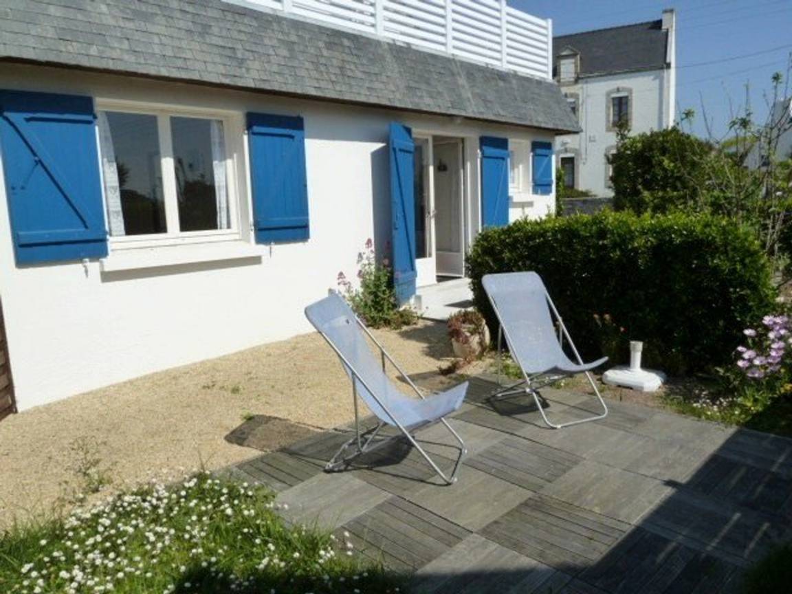 25 M² Villa ∙ 1 Bedroom ∙ 4 Guests - Quiberon