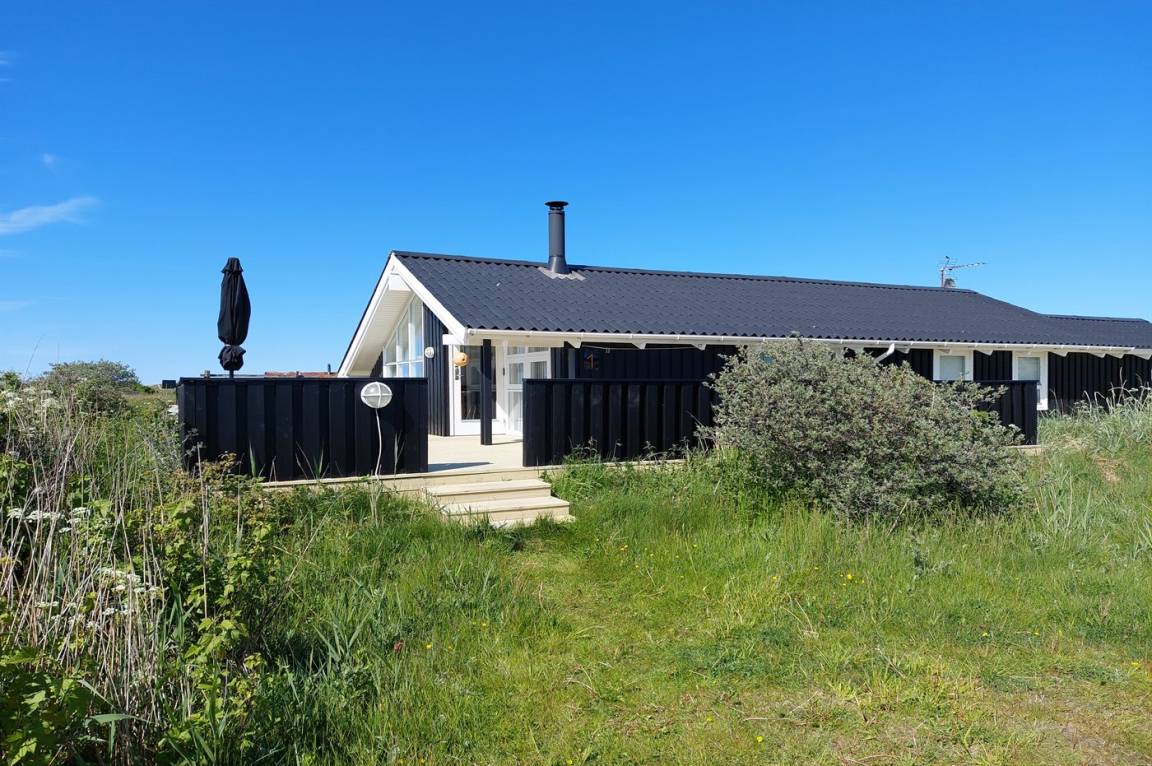 88 M² House ∙ 3 Bedrooms ∙ 7 Guests - Hirtshals