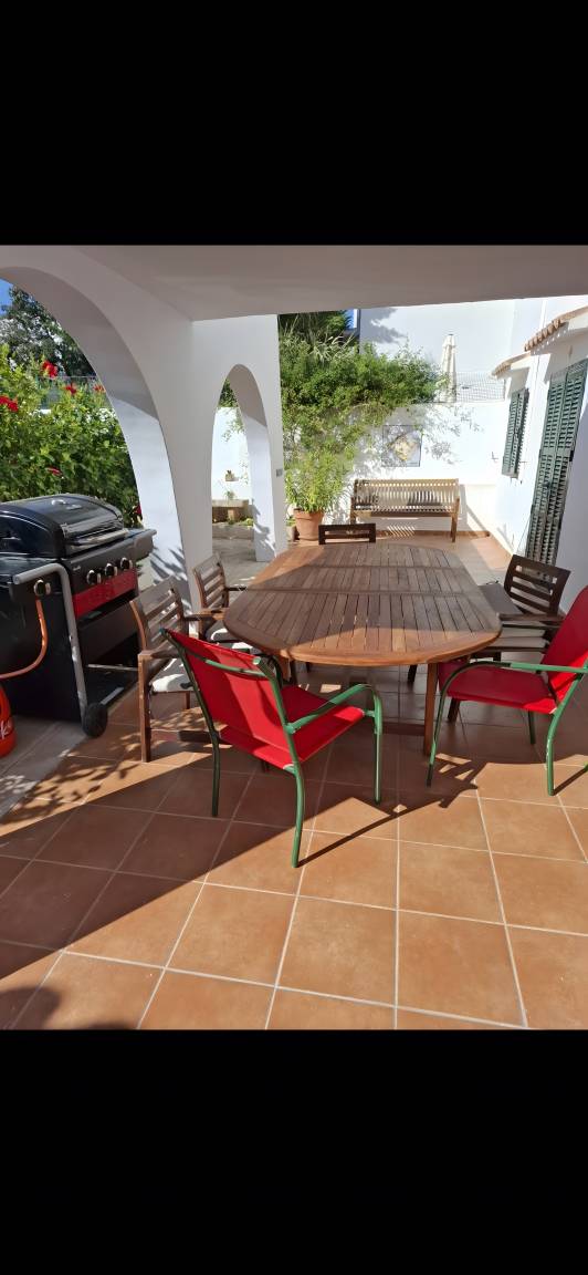 170 M² Huis ∙ 3 Slaapkamers ∙ 6 Gasten - Cala Figuera