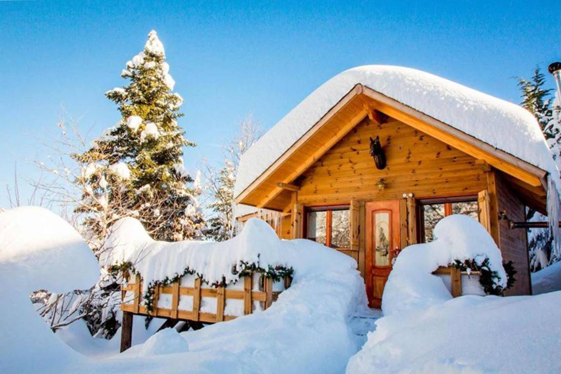 35 M² Chalé ∙ 3 Hóspedes - Griechenland