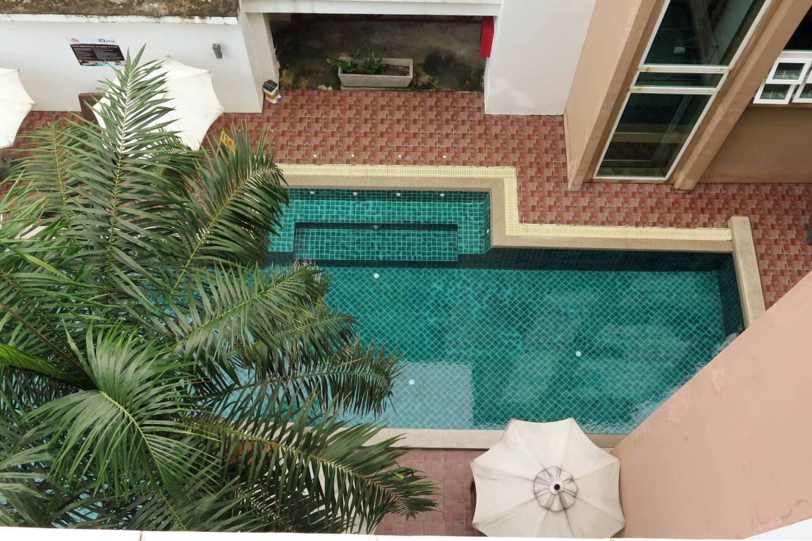 57 M² Appartement ∙ 1 Chambre ∙ 2 Personnes - Karon Beach