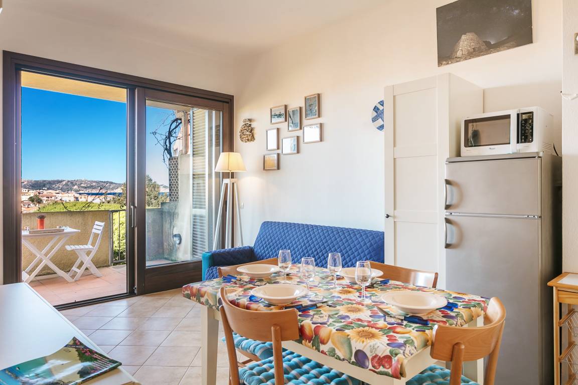 50 M² Apartament ∙ 1 Sypialnia ∙ 3 Gości - Palau