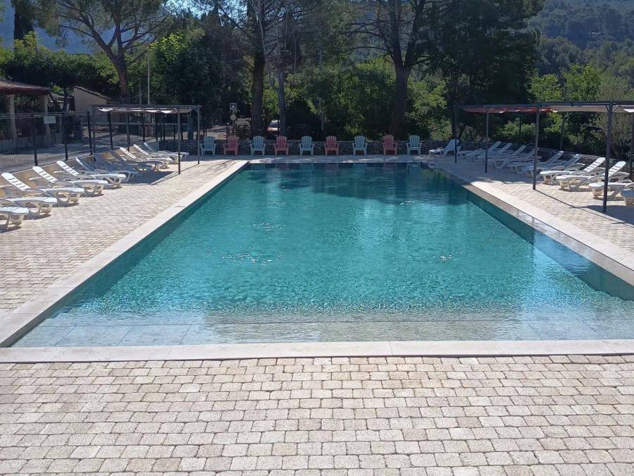 25 M² Mobil-home ∙ 2 Chambres ∙ 4 Personnes - Gardanne