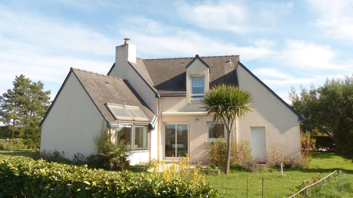 100 M² Maison De Vacances ∙ 3 Chambres ∙ 6 Personnes - Plage de Locmariaquer