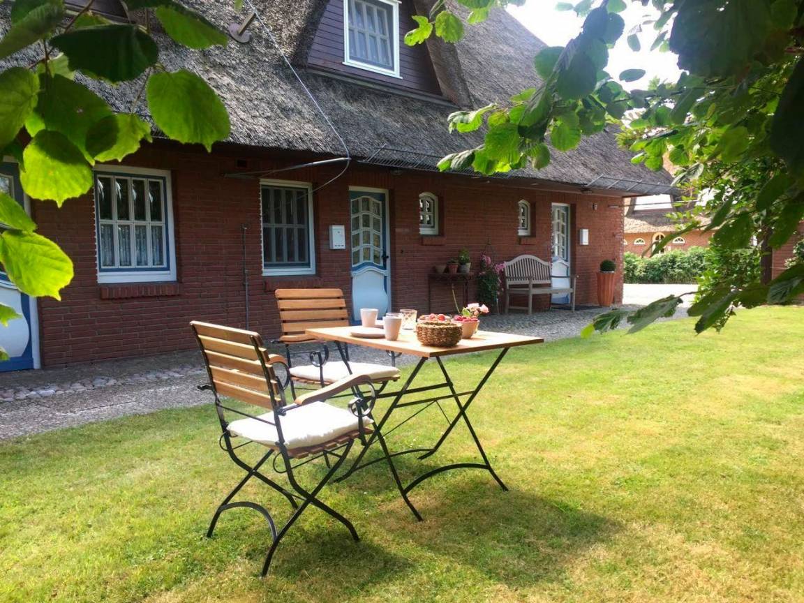 70 M² Ferienhaus ∙ 2 Schlafzimmer ∙ 4 Gäste - Garding
