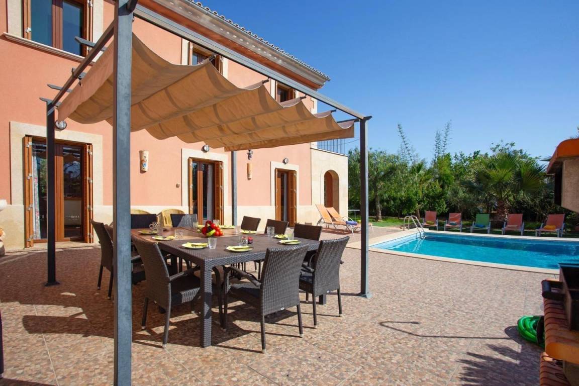 310 M² Huis ∙ 5 Slaapkamers ∙ 10 Gasten - Muro