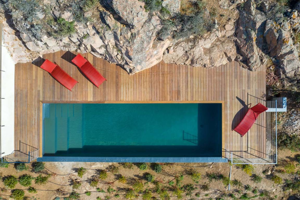 Villa ∙ 4 Makuuhuonetta ∙ 8 Vierasta - Cargèse