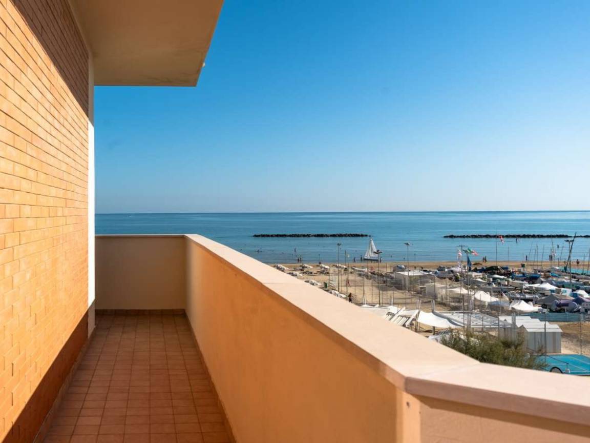 Apartament ∙ 2 Sypialnie ∙ 6 Gości - Senigallia