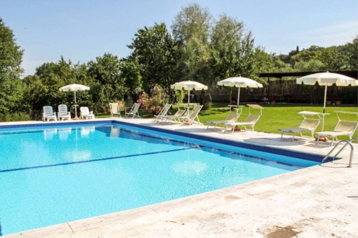 40 M² Bauernhof ∙ 1 Schlafzimmer ∙ 3 Gäste - Rapolano Terme