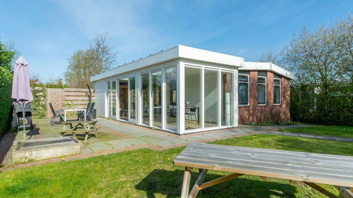 77 M² Ferienwohnung ∙ 2 Schlafzimmer ∙ 4 Gäste - Petten