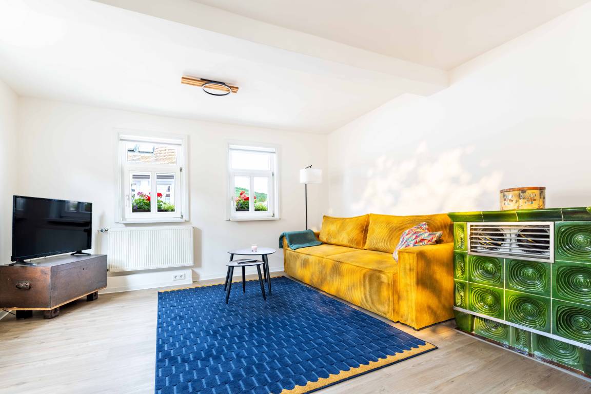 Apartment ∙ 2 Bedrooms ∙ 4 Guests - Weimar