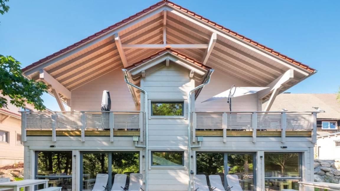 135 M² Ferienhaus ∙ 3 Schlafzimmer ∙ 5 Gäste - Wernigerode