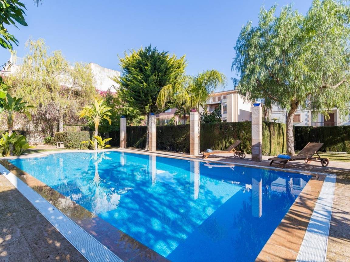 220 M² Villa ∙ 4 Schlafzimmer ∙ 8 Gäste - Inca