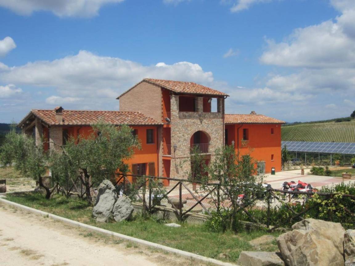 45 M² Casa ∙ 1 Habitación ∙ 4 Huéspedes - Scandicci