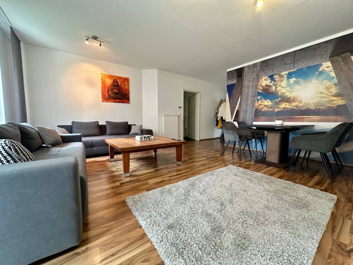 90 M² Appartement ∙ 2 Slaapkamers ∙ 6 Gasten - Kalkar