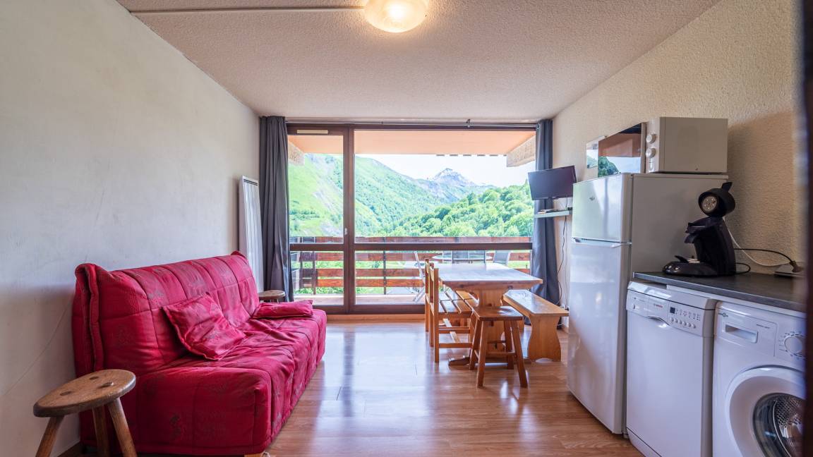 35 M² Estudio ∙ 7 Huéspedes - Vaujany