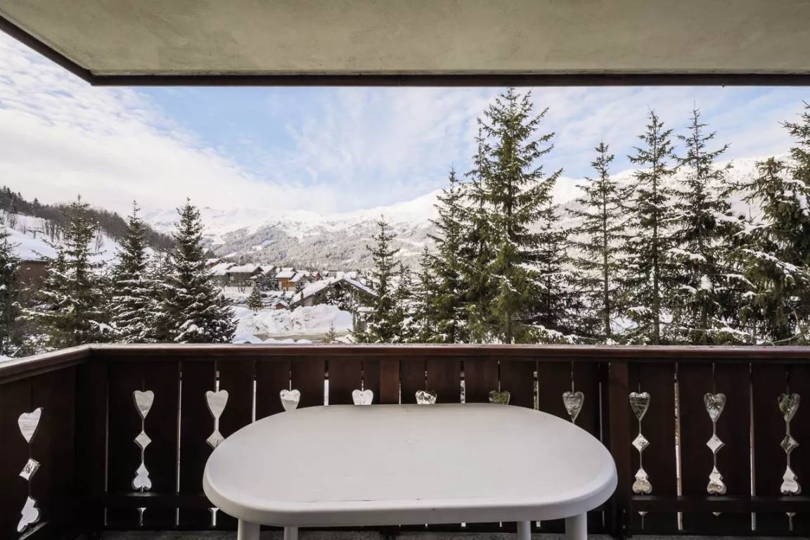 45 M² Apartamento ∙ 2 Habitaciones ∙ 5 Huéspedes - Courchevel